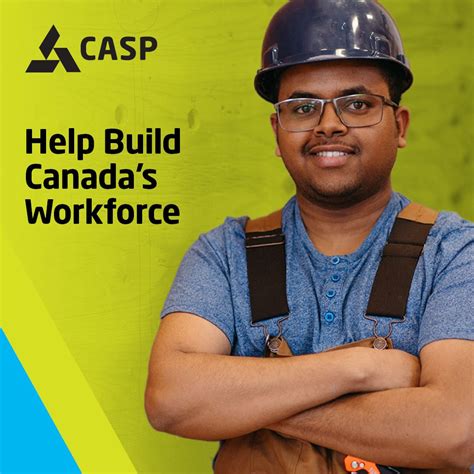 Casp Is Providing Up To 10 000 For Canadian Employers To Hire New Apprentices Help Us Reverse