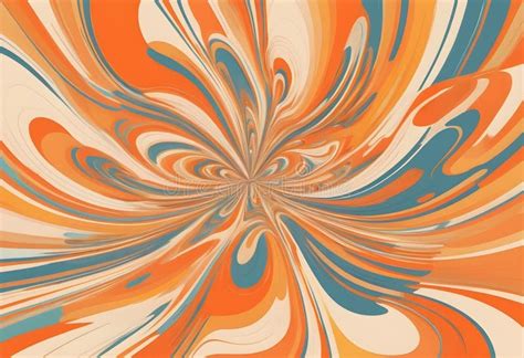 Dazzling Amorphous 3d Structures In A Prismatic Color Scheme Stock