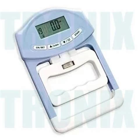 Portable Hand Dynamometer For Strength Testing At Piece Hand Held Dynamometer In New