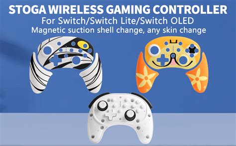 Stoga Wireless Switch Controller Cute Dog Switch Pro Controller For Switchlite Stoga Wireless Switch Controller Cute Dog Switch Pro Controller For Switchlite