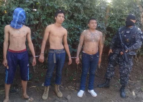 Un Pandillero Muerto Y Tres Capturados Es El Saldo De Un Ataque A La