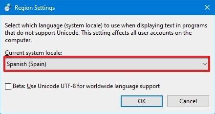 How To Change System Language On Windows Windows Central