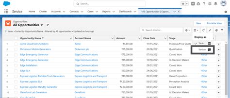 Kanban View In Salesforce A Complete Guide Saasguru