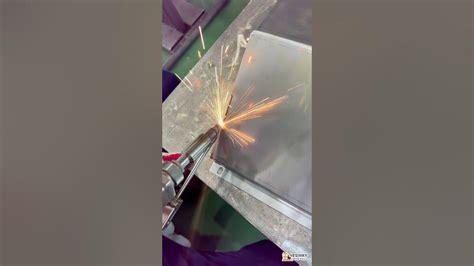 스마트 가로등 제작 스피커 커버 용접 By 가로등 이야기 X 주성 솔루션 가로등 공장 Youtube