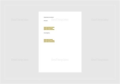 Management Memo Template In Word Apple Pages