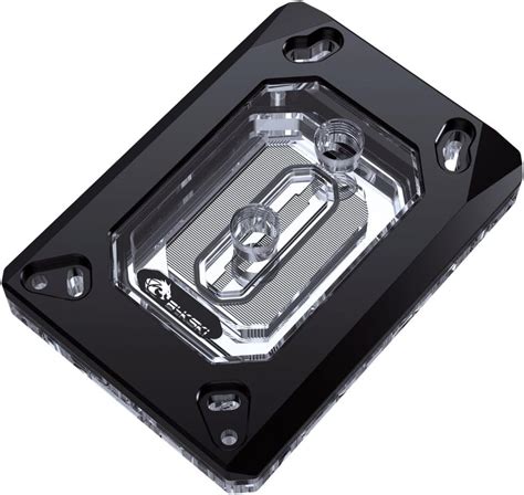 Bykski Cpu Ray Mc M High Efficiency Cpu Water Cooling Block Featuring High Flow