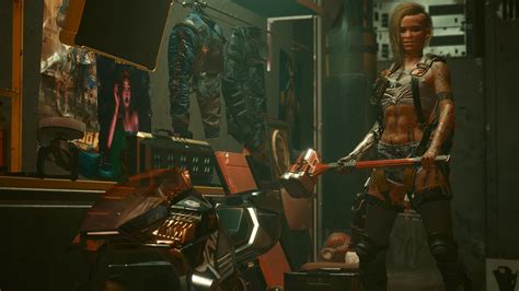 Let S Fix Something At Cyberpunk Nexus Mods And Community