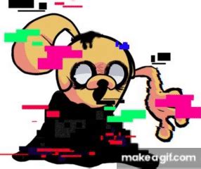 Pibby Jake Fnf On Make A GIF