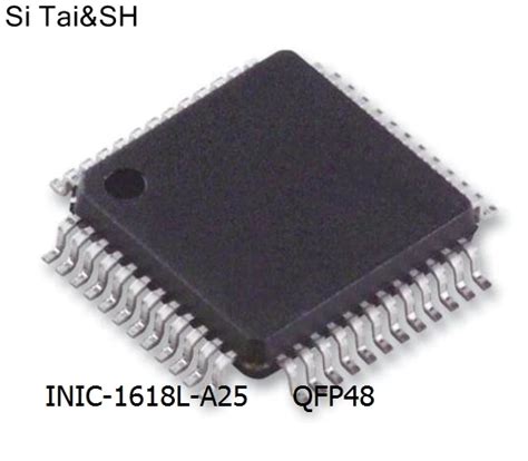 si taiandsh inic 1618l a25 inic 1618l integrated circuit in integrated