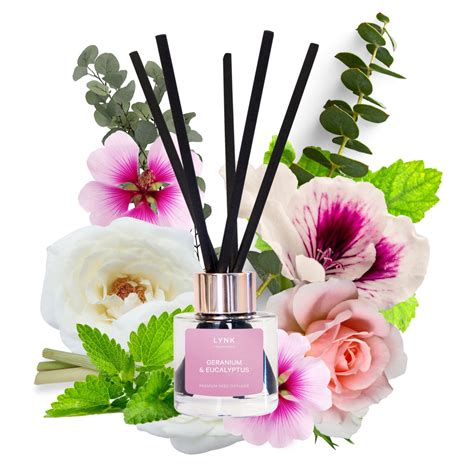 Reed Diffusers Lynk Fragrances