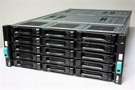 Rack Housing Server Data Storage Hardware Created With Technology 26151269 Stock Photo At Vecteezy