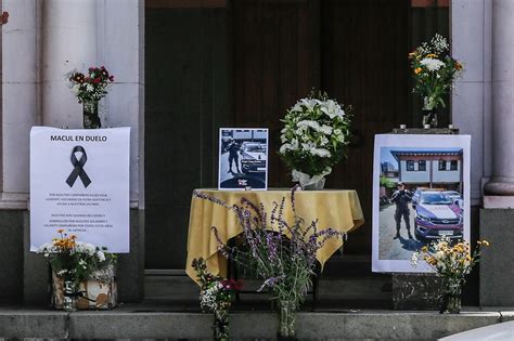Crimen De Guardia De Macul Gobierno Prepara Proyecto Para Fortalecer