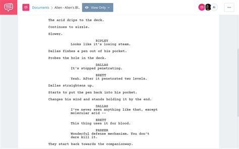 Alien Script Pdf Download Plot Characters And Ending