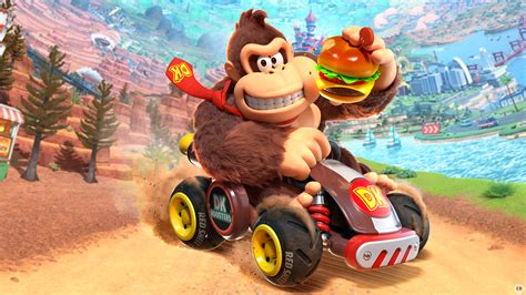 Mario Kart World Sắp Có Dlc Mới Gamelade