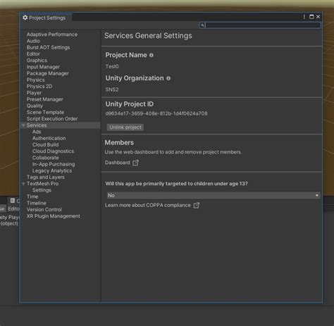 Boss Room Authentication Problem Unity Services Unity Discussions