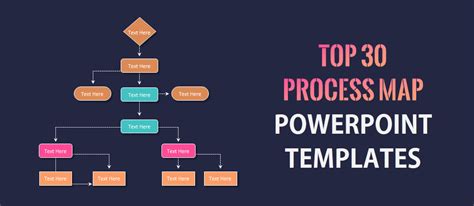 Excel Process Map Template