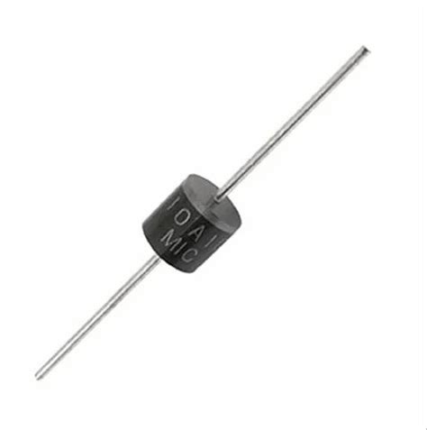 Starsea Through Hole Metal Diode Rectifier 10a10 For Electronics 55 C To 150 C At ₹ 2 75