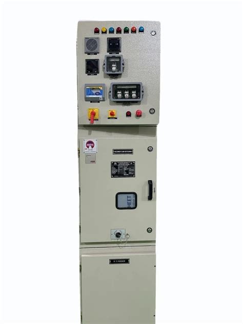 Three Phase 20 Kw 36kv Ht Distribution Panel At ₹ 750000unit In New Delhi Id 2855310321712