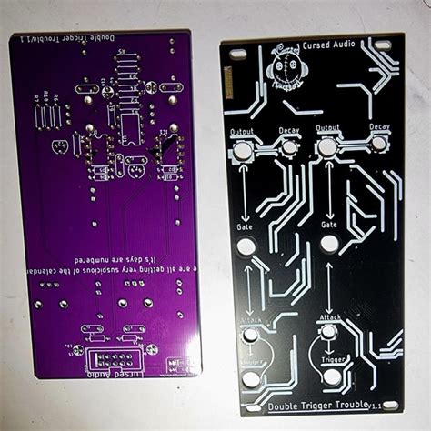 New Pcb Day R Synthdiy