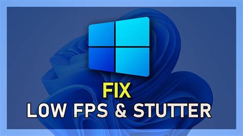 How To Fix Low FPS When Gaming On Windows 11 Tech How