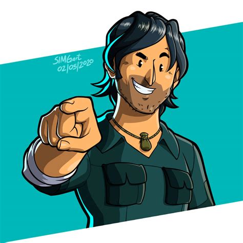 Chris Mclean Total Drama Island By Simgart On Deviantart