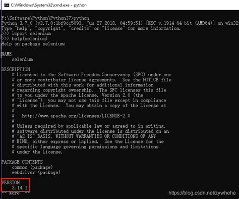 Python中安装selenium模块、加载firefox驱动的注意事项python中selenium框架在火狐浏览器12302如何安装驱动 Csdn博客