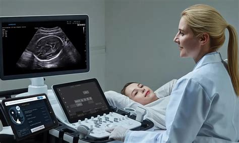 Ultrasound Machine Ultrasound Device
