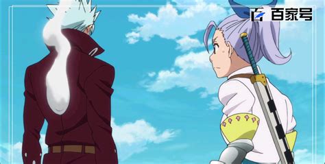 七大罪：福利来了，动漫剧情图安利