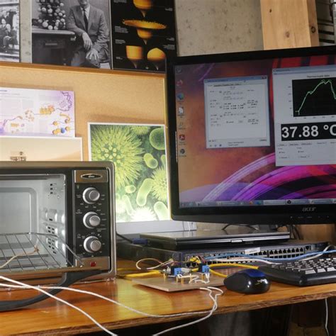 Ld100 Instrumentation Controller