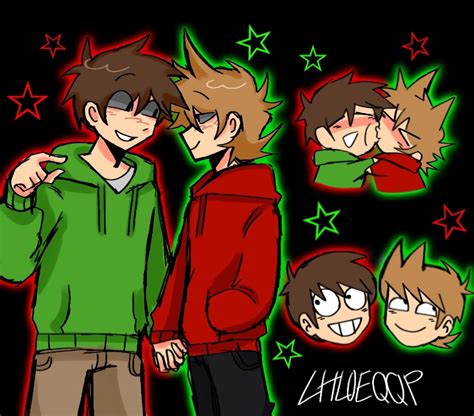 Tord X Edd