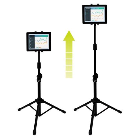Portable Tablet Tripod Display Mounts Startech Com