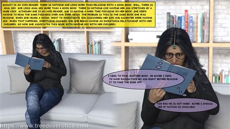 TreeDeeErotica Sanvi Chapter Porn Comics