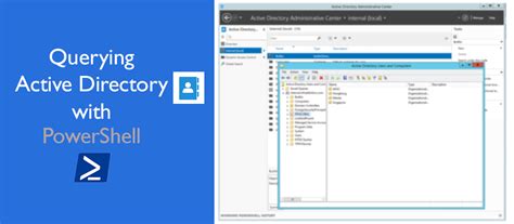 Querying Active Directory With Powershell Daniel Castillo