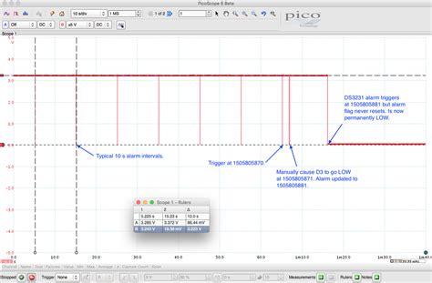 DS How To Recover From False Triggers Programming Arduino Forum