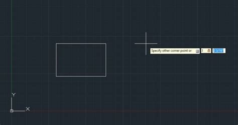 Mastering The Rectangle Command In Autocad A Comprehensive Guide