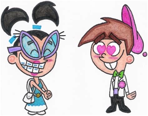 Timmy Loving What Tootie Is Wearing Timmytootie Fan Art