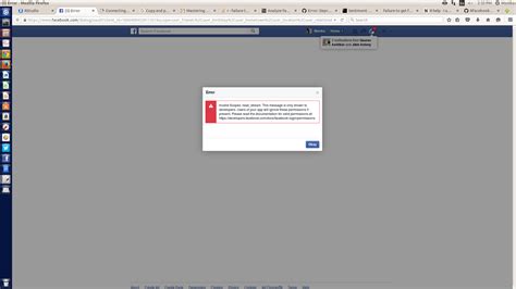 R Error In Fboauth Using Rfacebook Stack Overflow