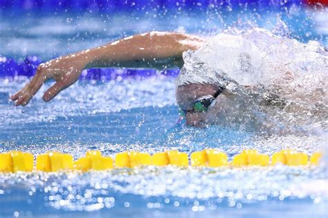 Fina Reinforces Support To Athletes Aim To Qualify For The Fina World