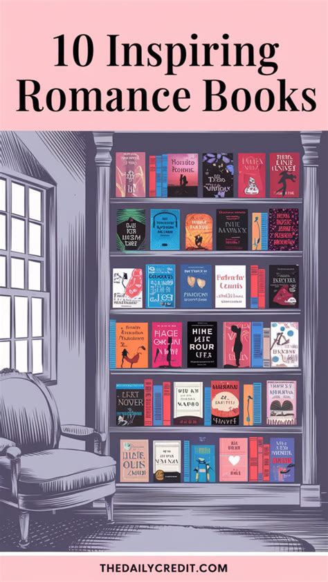 10 Inspiring Romance Books