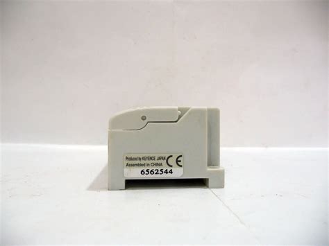 Terminal Block Repeater Function Kl 8blx Keyence Made In Japan Automation Traders