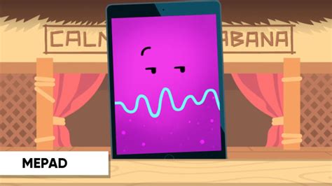 Mepad Has Always Been In Iii What Do You Mean They Arent Techsyrup On Tumblr