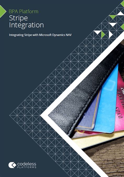 Stripe Microsoft Dynamics Nav Integration Point And Click Integration