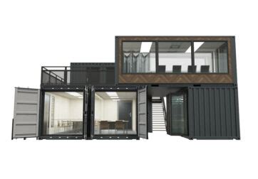 How To Clad A Shipping Container Container Cladding Benefits