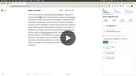 Use Grammarly To Correct Your Writing Instantly Code2career Ab