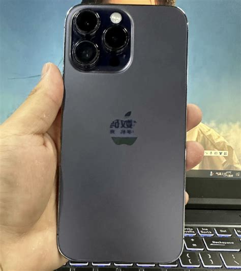 只要辨识度和性能！粉丝4999入手美版有锁iphone14pro Max！ 知乎