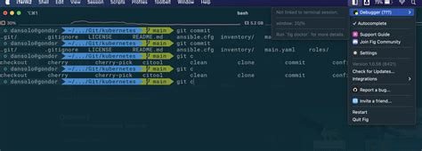 Tab Suggestions Doesnt Work After Install Brew · Issue 1291