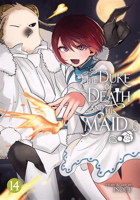 The Duke Of Death And His Maid Vol 14 Nippon Niche