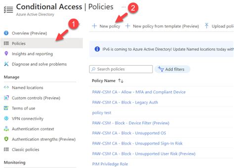 Microsoft Entra Pim And Conditional Access Integration
