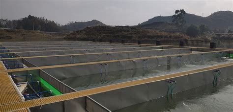 贵州黔南州悬浮式养殖水槽水产养殖项目 广州环控农业生物科技有限公司
