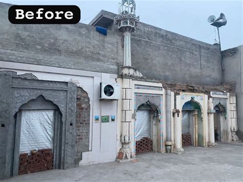 Sohail Akram On Linkedin Rnovation Design Execution Challange The First Image Shows The